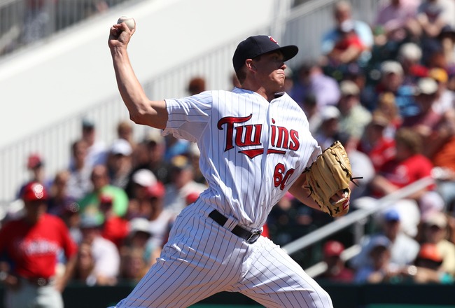 Examining The Hottest Pitching Prospects Of The Arizona Fall League