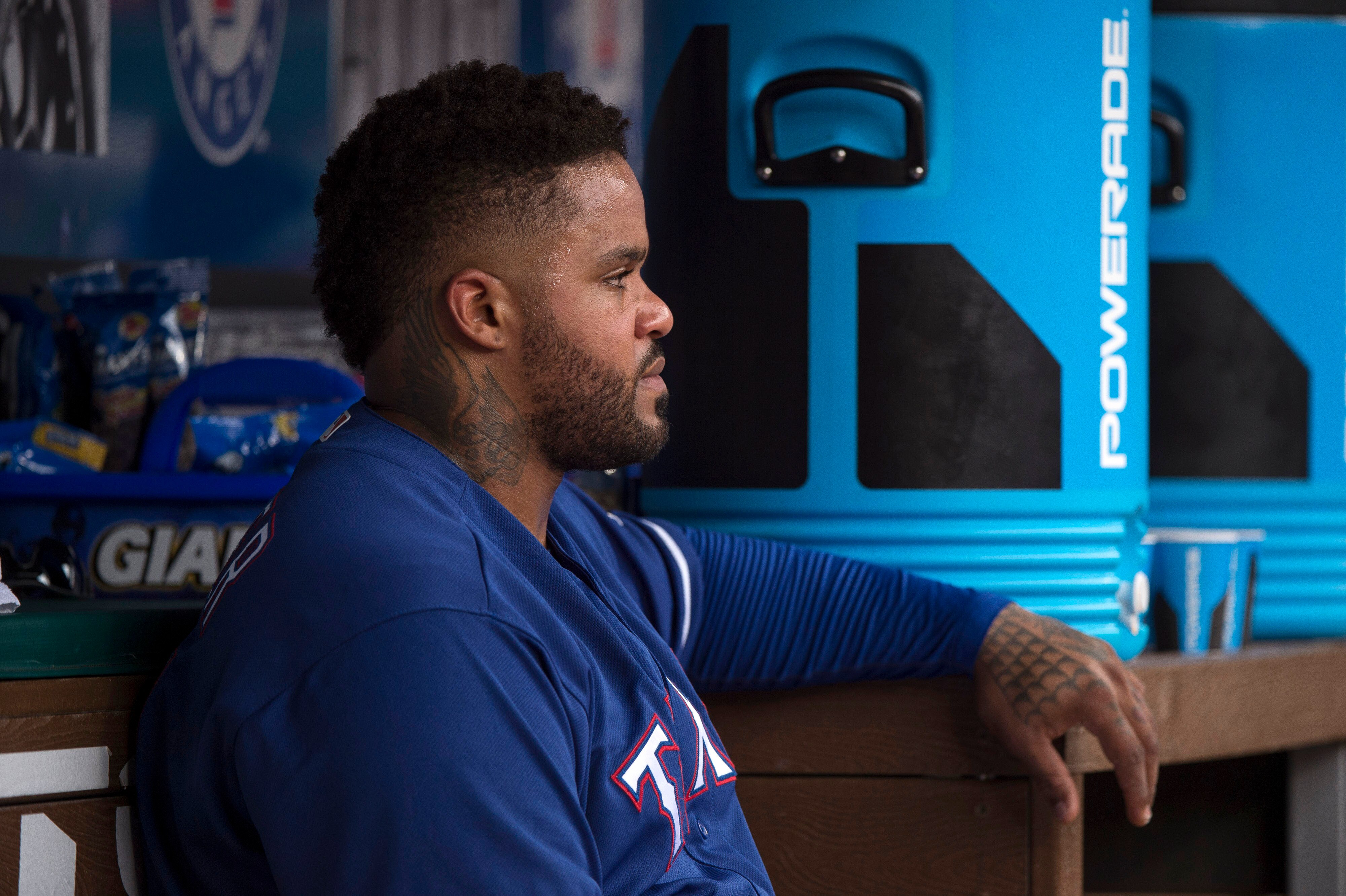 Prince Fielder Hair
