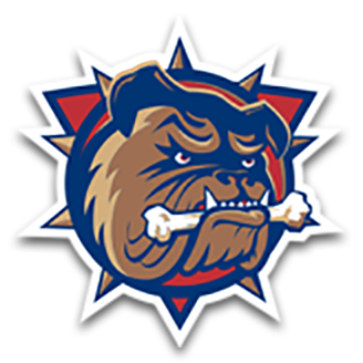 Hamilton Bulldog Logo
