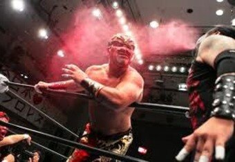 CvC 2.0: Why the Great Muta Is the Greatest Japanese Wrestler of All ...