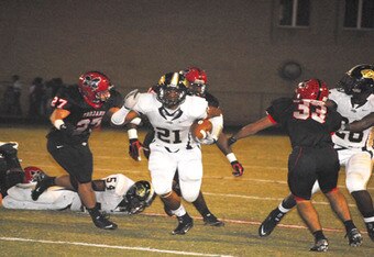 Alabama Football: Will Late-Arriving Brent Calloway Be with the Running ...