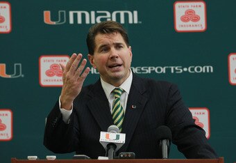 Miami Football Scandal: Nevin Shapiro Controversy Nothing New for the U ...