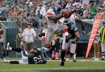 Philadelphia Eagles: Brian Rolle and Nate Allen to Start, but Will It ...