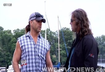 Bret vs. Shawn DVD: Reviews Are In...Best WWE-Produced Feature Ever ...