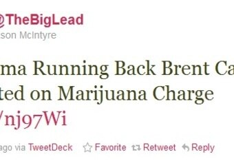 Brent Calloway Arrest: What's Next for Alabama Running Back | News ...