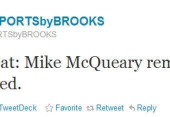 Mike McQueary Must Swallow Pride and Resign | News, Scores, Highlights ...