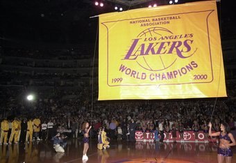 LA Lakers 2000-Birth of a Dynasty | News, Scores, Highlights, Stats ...