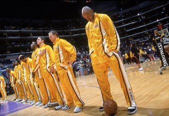 LA Lakers 2000-Birth of a Dynasty | News, Scores, Highlights, Stats ...