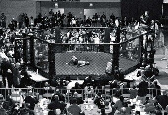 UFC: Should Zuffa Turn Strikeforce into a Farm System? | News, Scores ...