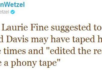 Bernie Fine: Phone Conversation with Laurie Fine Paints an Ugly Picture ...