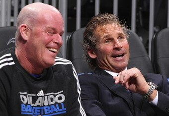 Orlando Magic: CEO's Drunk Dial to Dwight Howard Won't Help Re-Signing ...