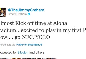 Pro Bowl 2012: Best NFL Player Tweets from Sidelines in Honolulu | News ...