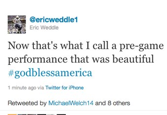 Pro Bowl 2012: Best NFL Player Tweets from Sidelines in Honolulu | News ...