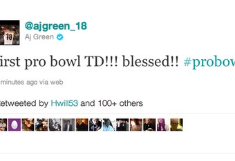 Pro Bowl 2012: Best NFL Player Tweets from Sidelines in Honolulu | News ...