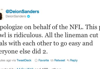 Pro Bowl 2012: Best NFL Player Tweets from Sidelines in Honolulu | News ...