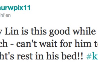 Jeremy Lin: Top Tweets as Linsanity Sweeps the NBA Nation | News ...