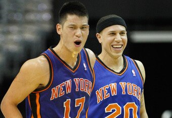 Jeremy Lin: Why Lin Makes New York Knicks One of the Most Dangerous ...