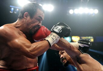 Marquez vs. Fedchenko Results: Juan Manuel Marquez Defeats Sergey ...