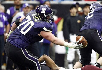 Big Ten Football: Ranking the Big Ten Left Tackles | News, Scores ...