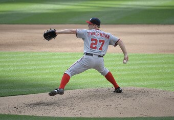 Jordan Zimmerman: Why Washington Nationals Must Extend Young Pitcher ...