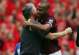 Arsenal Assistant Manager Pat Rice Retires: A Look Back at His Career ...