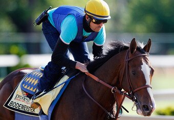 2012 Preakness Start Time: Complete Schedule for Second Triple Crown ...