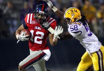 SEC Football: Ranking the SEC Outside Linebackers | News, Scores ...