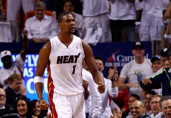 Chris Bosh Injury: Troubled Miami Heat Need Wounded Star to Add ...