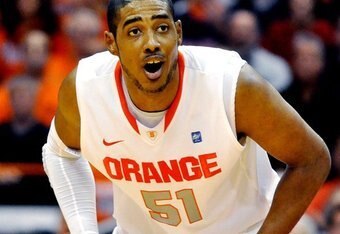2012 NBA Draft: Why Fab Melo Is the Perfect Player for Miami Heat ...