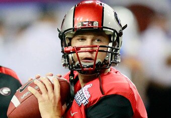 Georgia Football: RB Battle Highlights Bulldogs' 2012 Preseason Depth ...