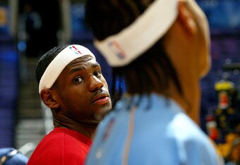 The Day(s) LeBron James Killed the NBA: A Living Narrative | News ...