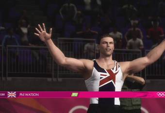 London 2012: Gameplay Review and Features for Olympics Video Game ...