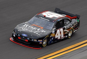 Blake Koch Walks by Faith Through NASCAR Struggles, Offers Hope to ...