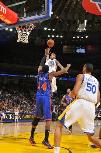 10 NBA Players Most Likely To Get Dunked on in 2011-12