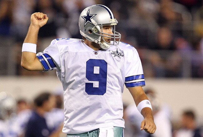 Why Tony Romo Will Be The Next Aaron Rodgers - NFL - Forums - Pregame.com