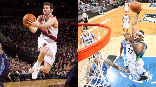 I'm Back! - Nuggets Acquire Fernandez and Brewer From Mavs!