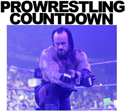 Pro Wrestling Countdown: My 10 Favorite Matches Of All Time