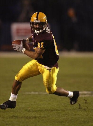 Top 10 Arizona State Football Players: 2000-2009 | Bleacher Report ...