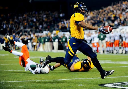 Moment of Truth: The Best California Running Back of the Decade