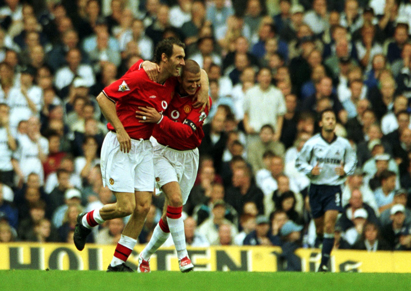 Ten Greatest Comeback Wins Ever for Manchester United