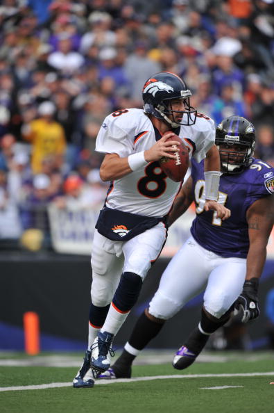 NFL Power Rankings Week 9: Setting the Records Straight