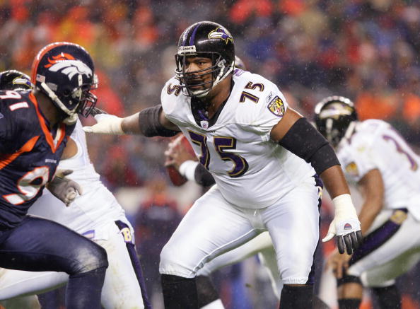 The 10 Best Offensive Linemen Ever to Play in the NFL