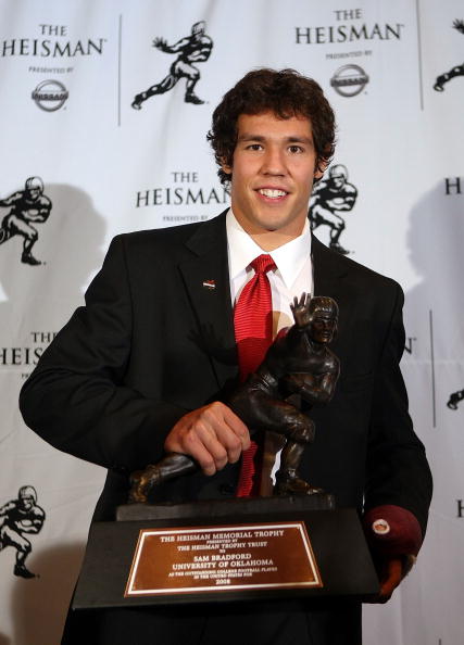 NFL 2010 Mock Draft: Rounds 1-3