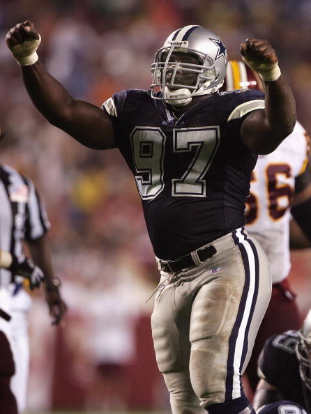 The NFL's All-Decade Team: 2000s