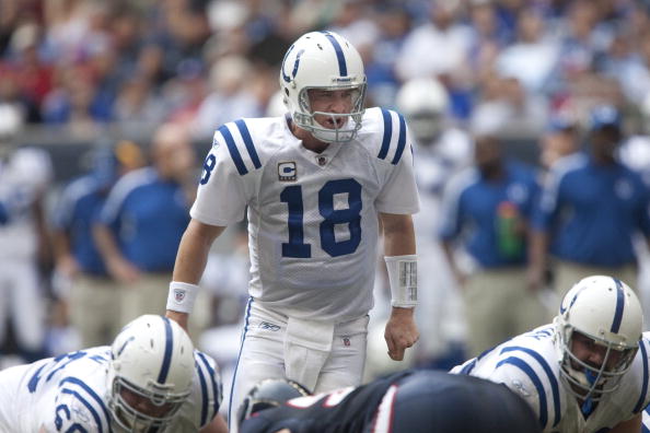 NFL All-Decade Team for the 2000's