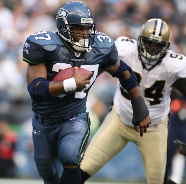 NFL All-Decade Team for the 2000's