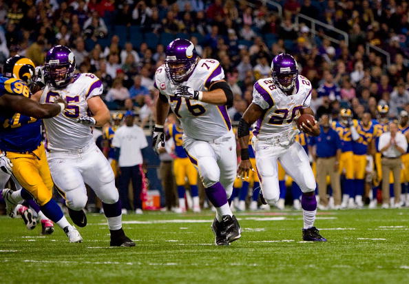 NFL All-Decade Team for the 2000's