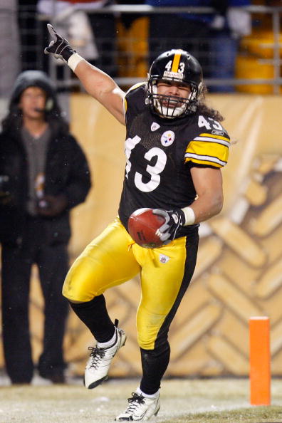 NFL All-Decade Team for the 2000's
