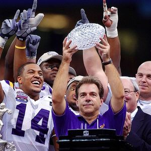 Texas? Miami? USC? Ranking The Top 12 Teams of the BCS Era