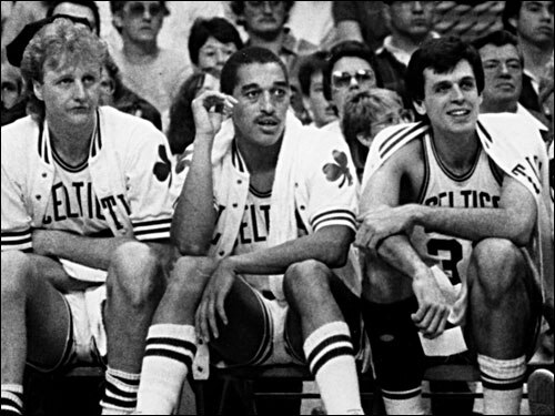1980 1981 Boston Celtics Roster
